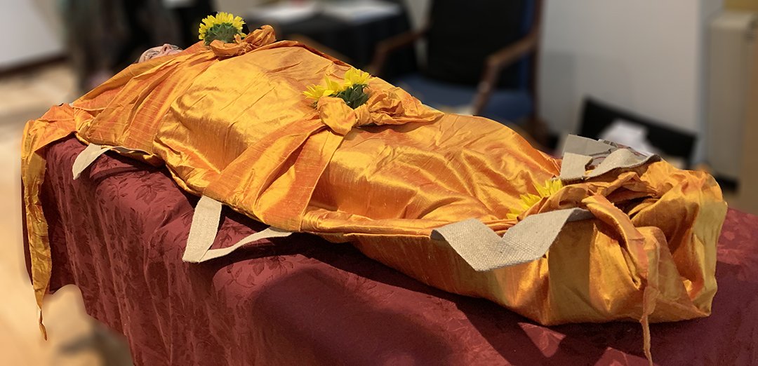 But What Should I Wear to My Own Funeral?