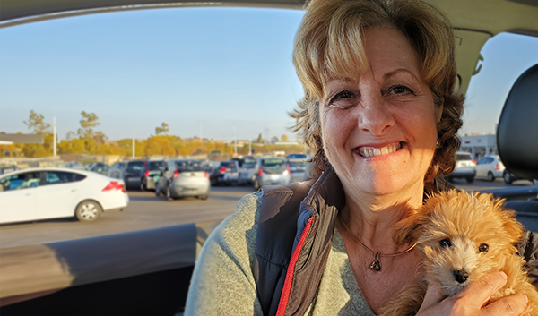 Doula Profile: RoseAnn Simeone