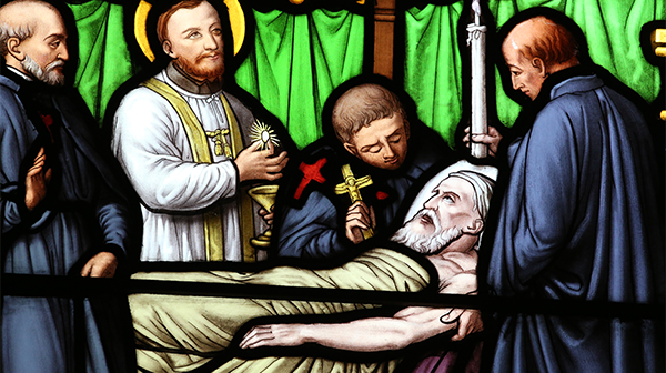 Doula’s Guide to Catholic Rituals at End of Life