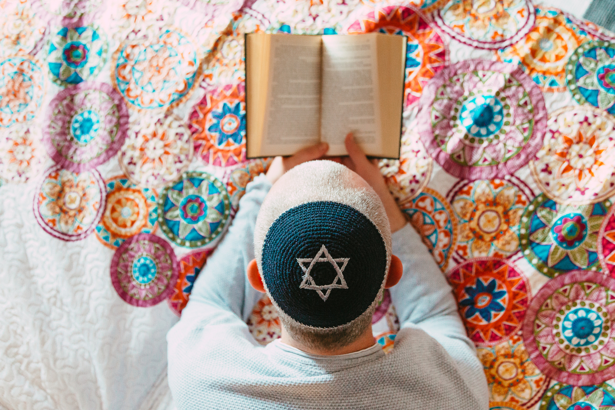 Expanding Understanding of Jewish Rituals at the End of Life