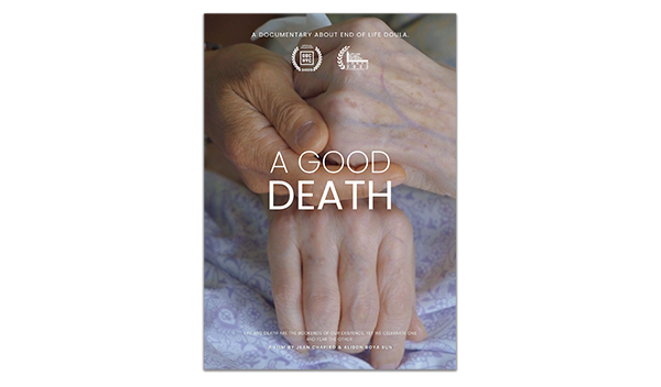 INELDA Community Screening of the documentary film "A Good Death"