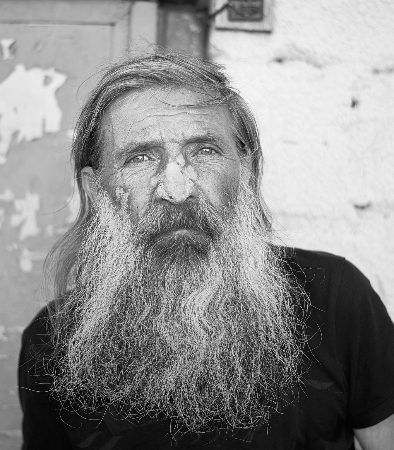 Dying Unhoused