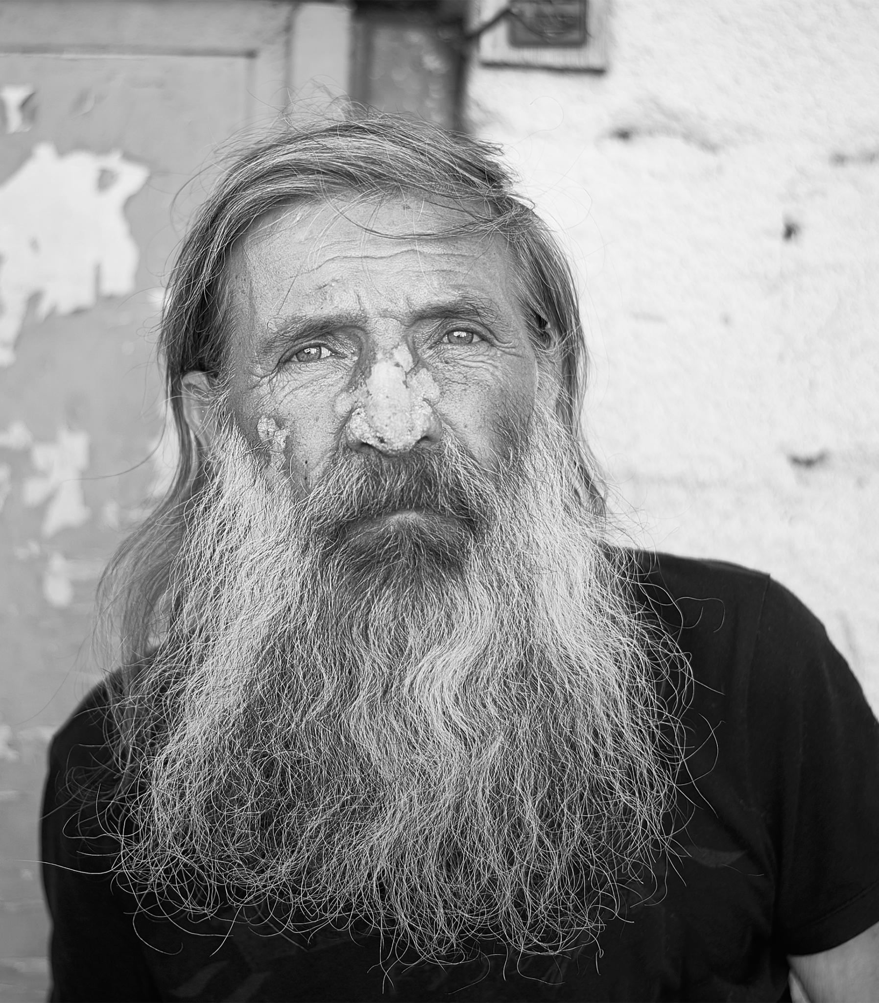 Dying Unhoused