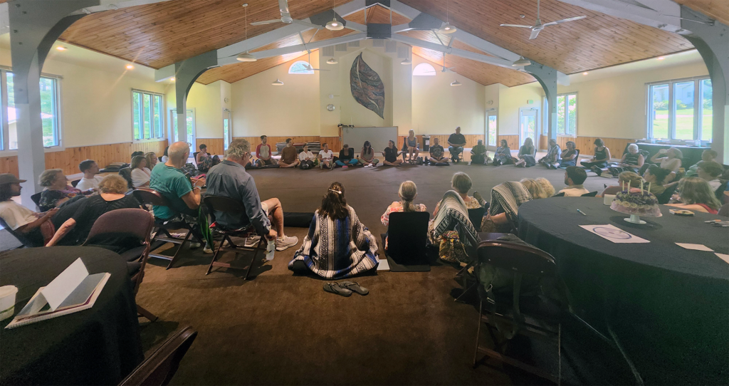 Coming Together: A Training at Omega Institute