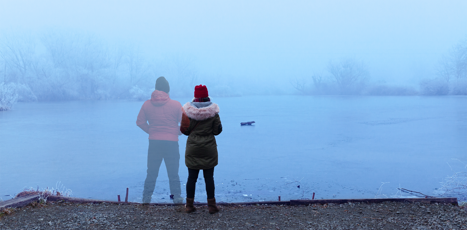 Taming Inner Grief Ghosts: A Reflection for End-of-Life Doulas