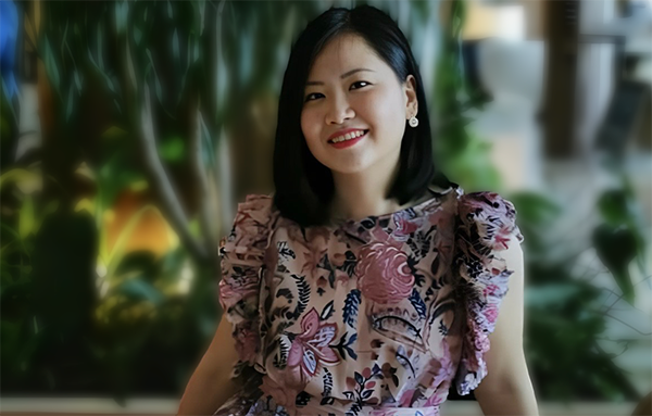 Doula Profile: Chen Xinran