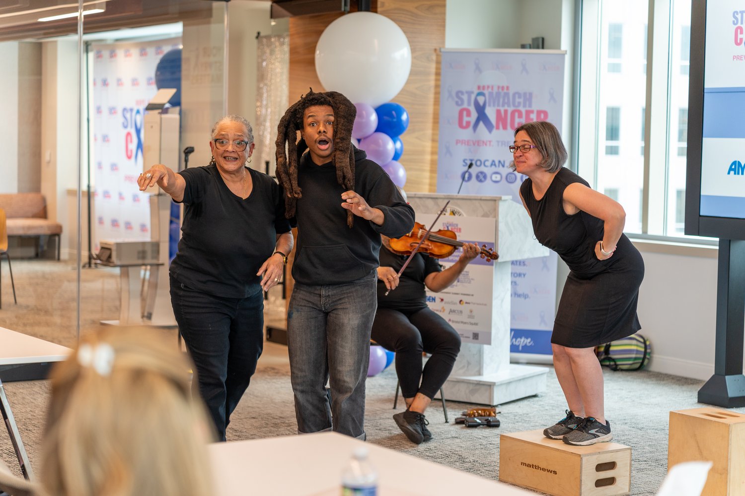 Communication Skills Lab: Role-Playing Difficult Dialogues