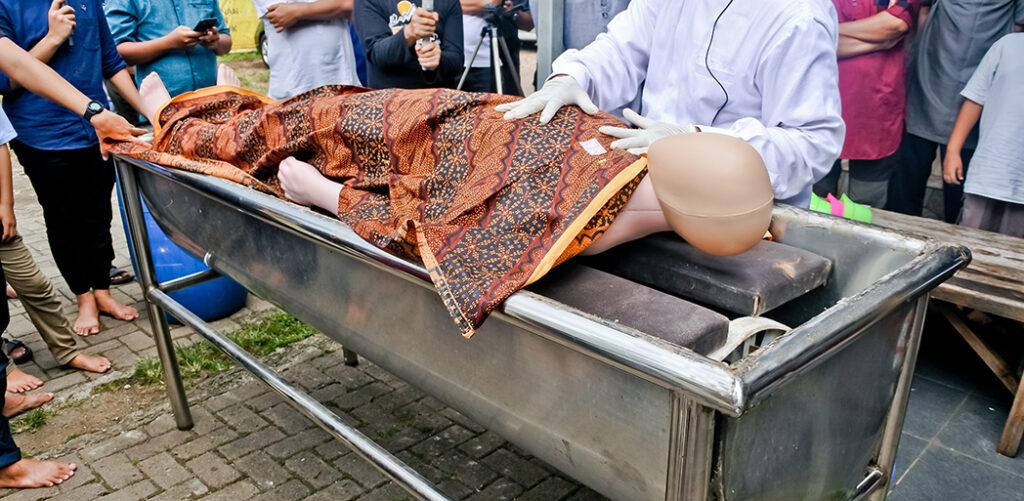 The Important Ritual of Ghusl, Islamic Ritual Washing